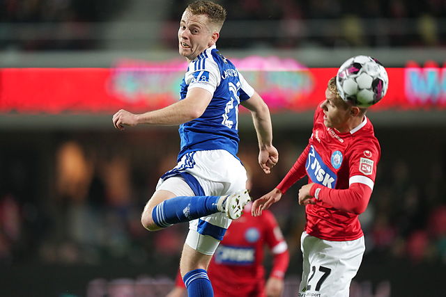 Sådan vandt Lyngby for første gang - TV 2