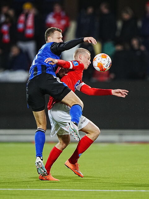 Silkeborg IF mod FC København - TV 2