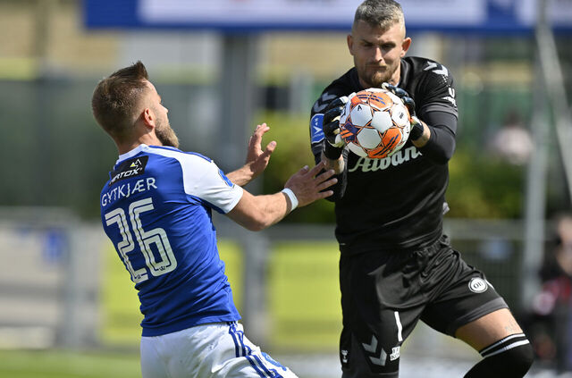 Lyngby Bk Ob Tv 2