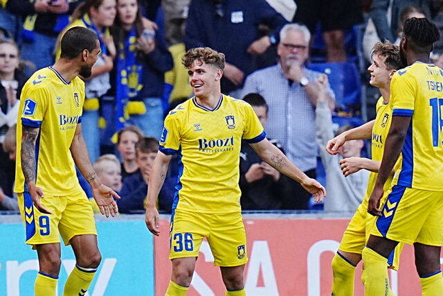 Brøndby IF - FC Nordsjælland - TV 2