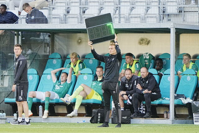 Viborg - FC Midtjylland - TV 2