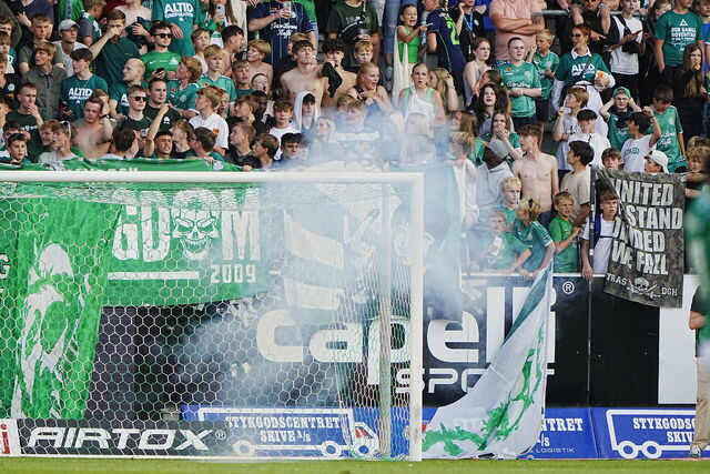 Viborg - FC Midtjylland - TV 2