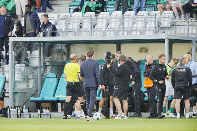 Viborg - FC Midtjylland - TV 2