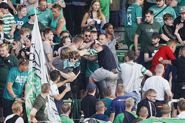 Viborg - FC Midtjylland - TV 2