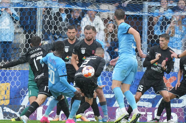 Superliga: Randers - Hvidovre - TV 2