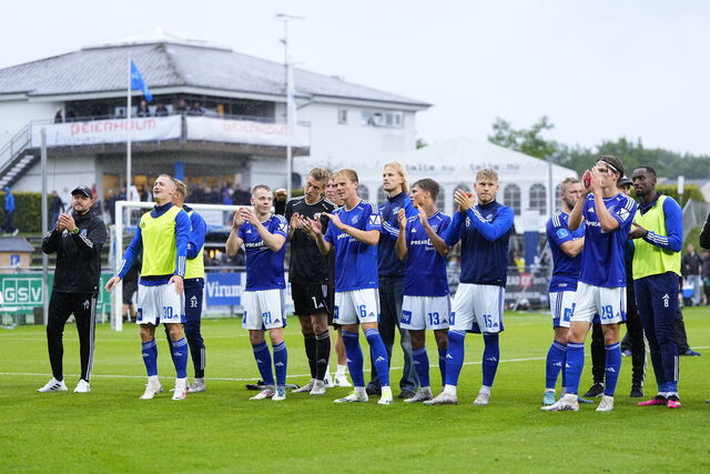 Lyngby - FC Midtjylland - TV 2