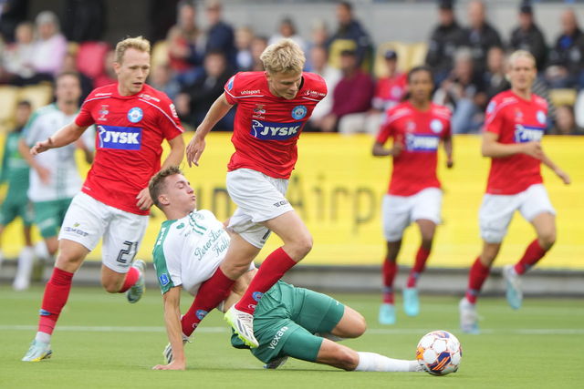 Superliga: Silkeborg - Viborg - TV 2