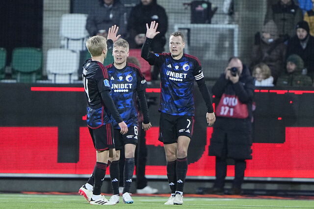 Silkeborg IF - FC København - TV 2