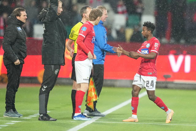 Silkeborg IF - AGF - TV 2