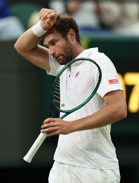 Wimbledon: Rune-Halys - TV 2