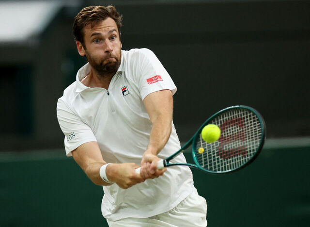 Wimbledon: Rune-Halys - TV 2