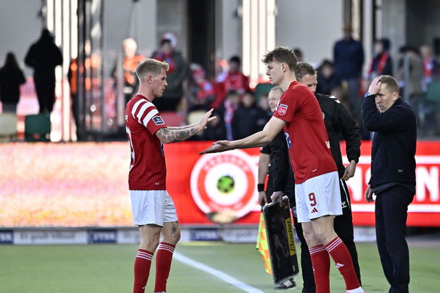 Silkeborg - Lyngby - TV 2