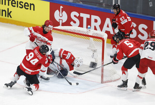 Danmark taber stort i VM-brag - TV 2