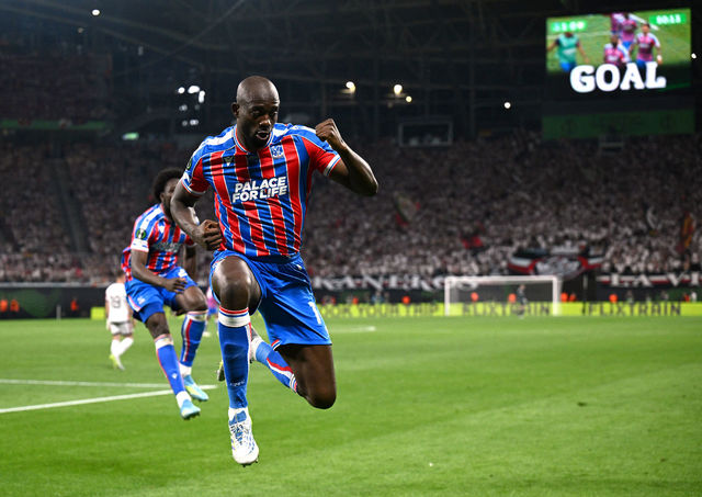 Conference League-finale: Crystal Palace - Rayo Vallecano - TV 2