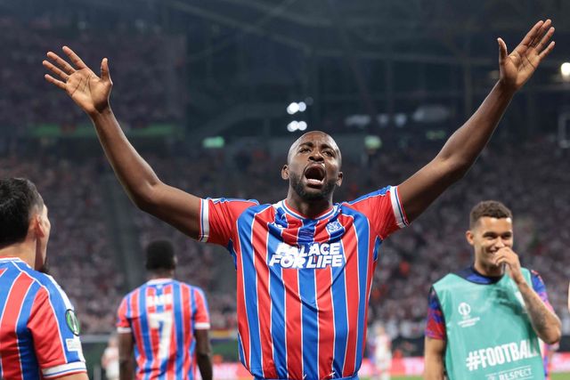 Palace vinder historisk titel - TV 2